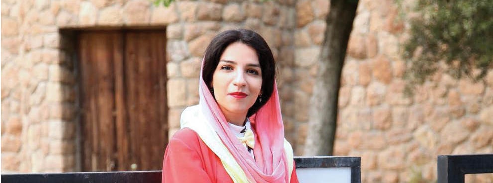 Persecuted Iranian Christian Mary Mohammadi Votes for Truth in Her ...