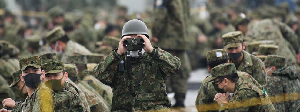 Transcript: The Transformation of Japan’s Security Strategy | Hudson ...