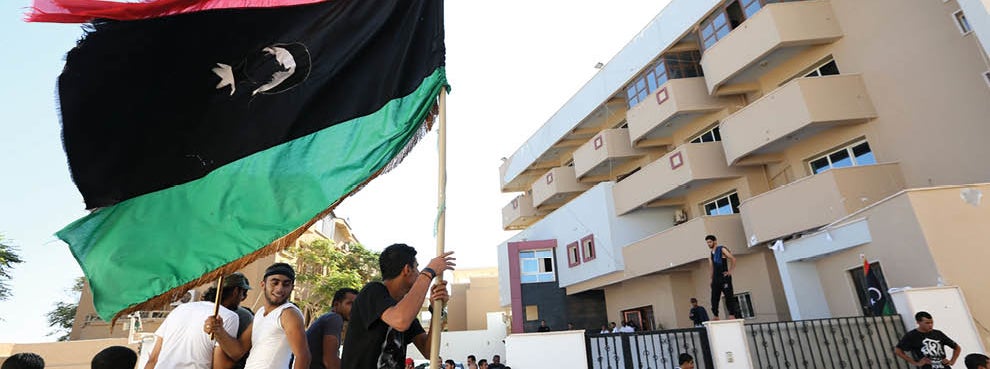 Libya’s Islamists: A Fragmented Landscape | Hudson Institute
