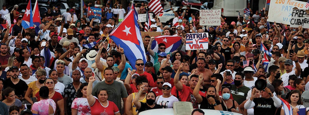 How Cuba’s Communists Cling to Power | Hudson Institute