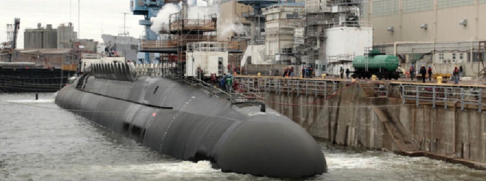 It’s Time For A National Maritime Strategy | Hudson Institute