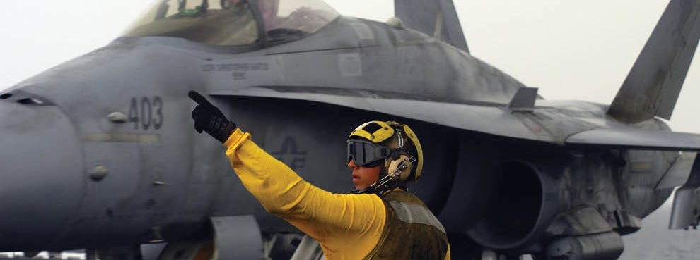 What To Expect When You’re Expecting a National Defense Strategy ...