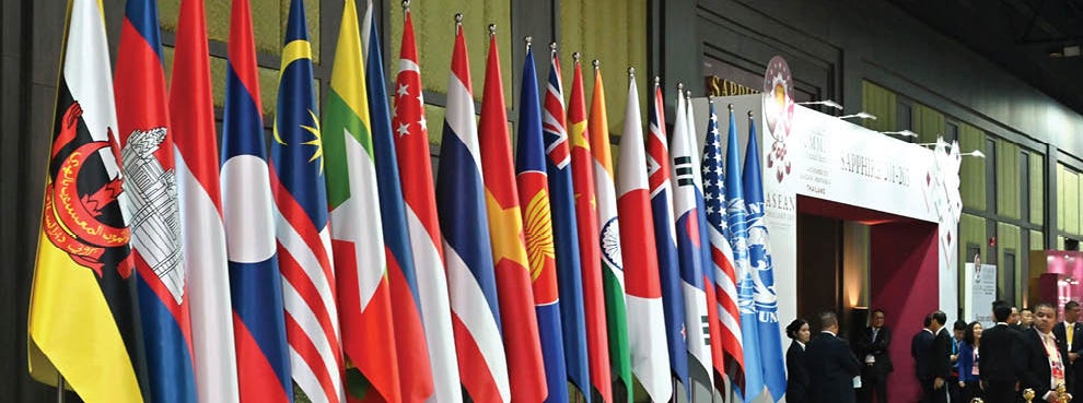 The 3 Pillars of Asia’s New Security Architecture | Hudson Institute