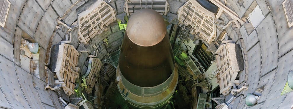 What We Risk If We Fail to Fully Modernize the US Nuclear Deterrent ...