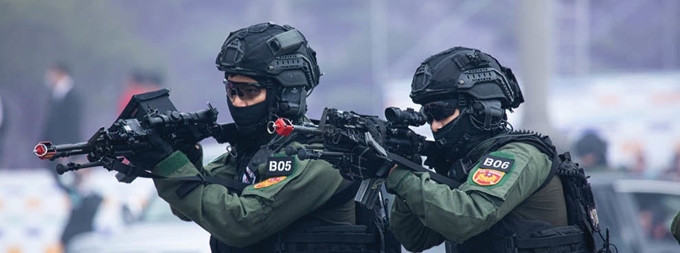 Taiwan's Special Operations Forces | Hudson Institute