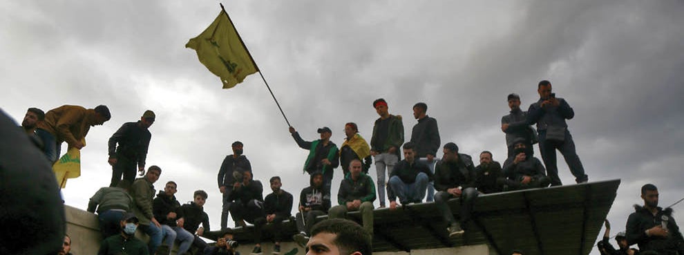 The Iranian Revolutionary Apparatus and Hezbollah in West Africa ...