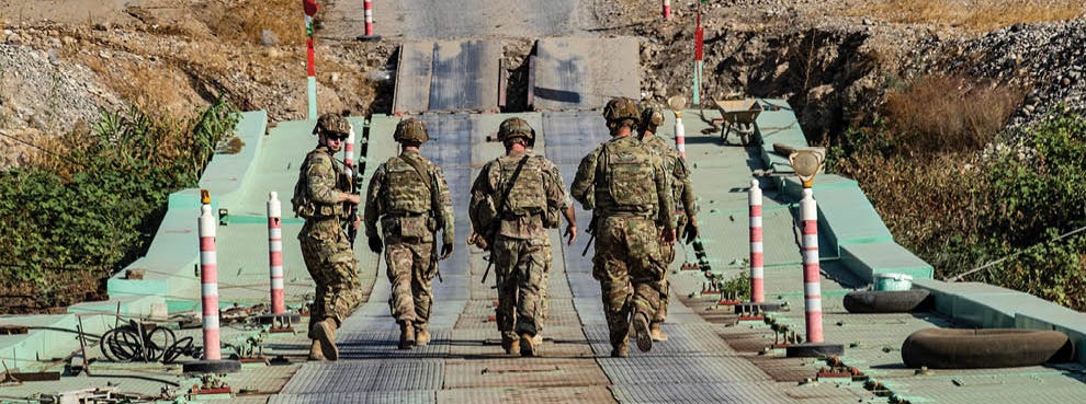 Preserving the Warrior Ethos | Hudson Institute