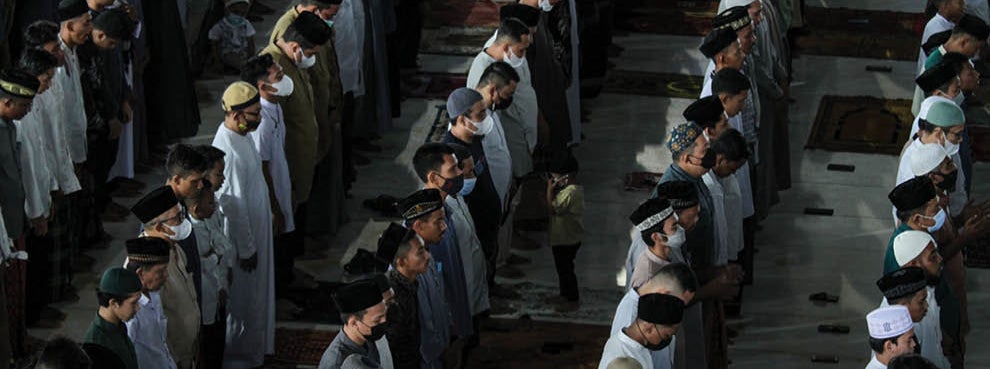 Nusantara Islam: Seeking a New Balance in the Muslim World | Hudson ...