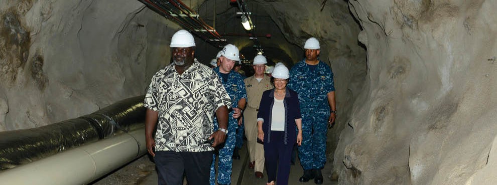 The Problems at Red Hill in Hawaii Are Just the Start of DOD’s ...