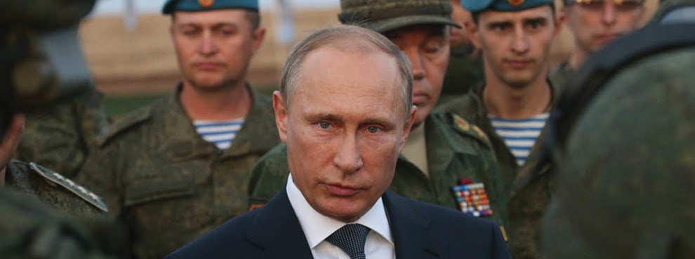 Who Can Stop Putin? | Hudson Institute