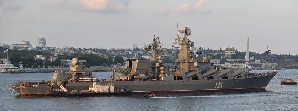 The Naval Response to the War in Ukraine | Hudson