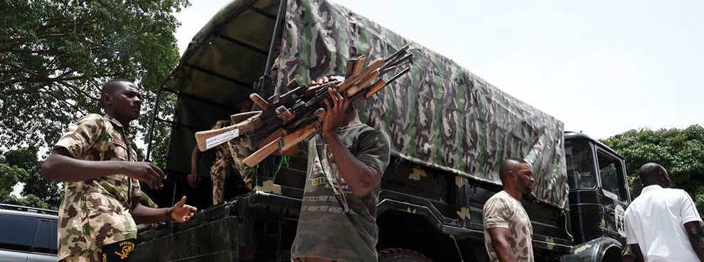 Northwest Nigeria’s Bandit Problems: Explaining the Conflict Drivers ...