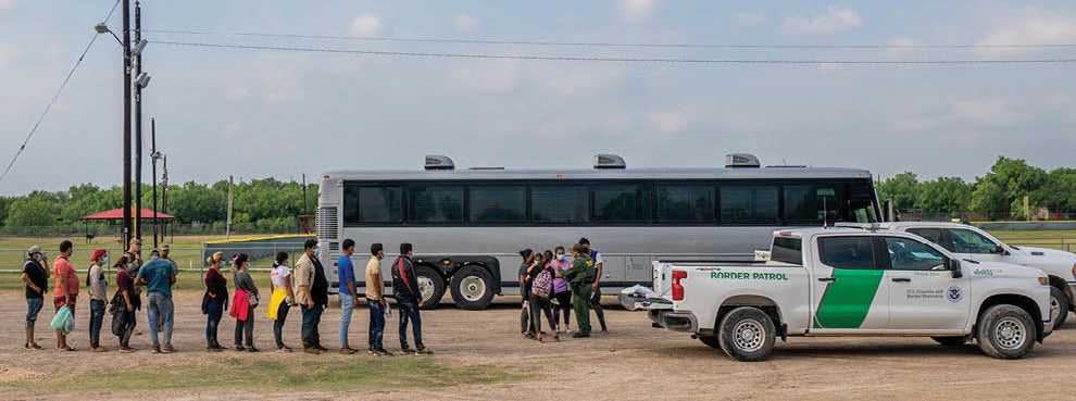 The Erosion of Border Control and Its Threat to National Sovereignty ...