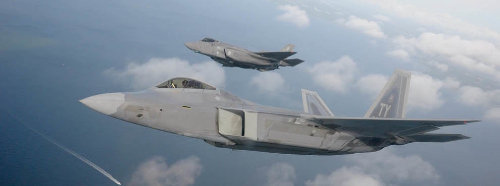 Building a Team for Next Generation Air Dominance | Hudson