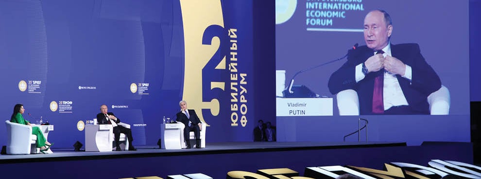 Historic Shifts in Russian Energy Flows Bolstering China | Hudson Institute