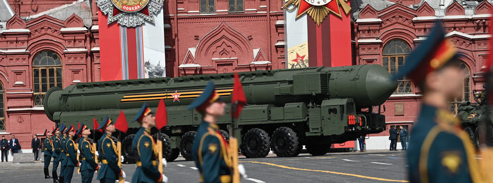 The New Nuclear Window of Vulnerability | Hudson Institute