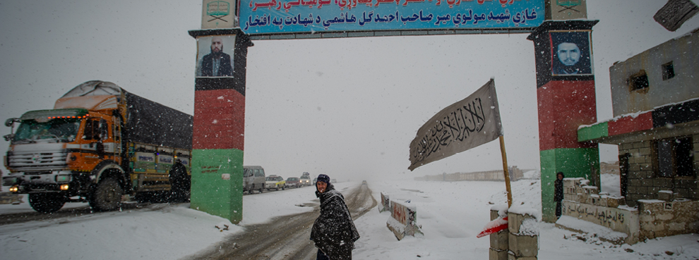 How Taliban Instability is a Risk to Central Asia | Hudson Institute