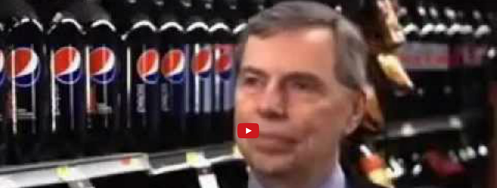 Hank Cardello discusses Pepsi's Challenge with Healthier Foods on CNBC ...