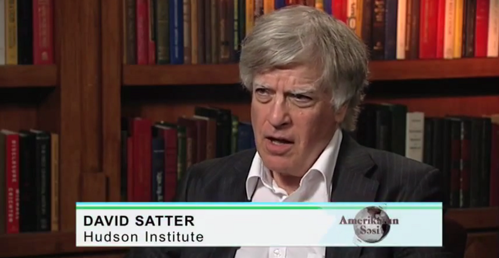 Interview with David Satter | Hudson Institute