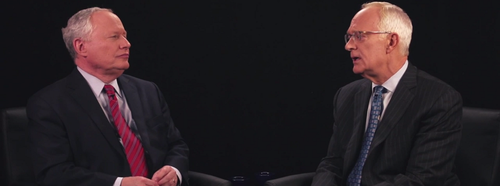 Christopher DeMuth on Conversations with Bill Kristol | Hudson Institute