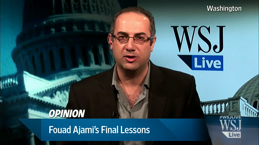Opinion: Fouad Ajami’s Final Lessons | Hudson Institute