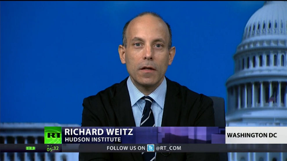 World without West | Hudson Institute