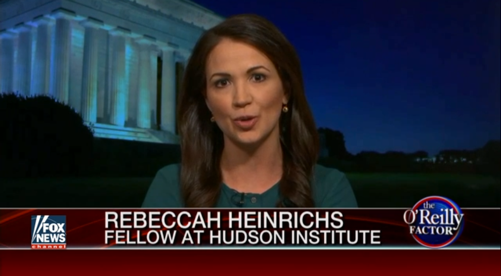 New Polling Shows Big Problems for Hillary Clinton | Hudson Institute