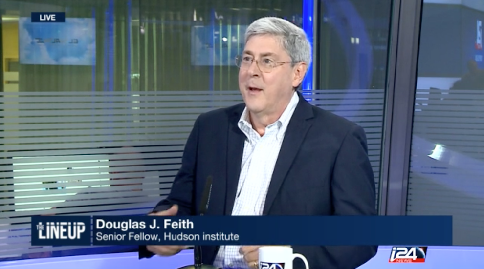 One-on-One with Douglas Feith | Hudson