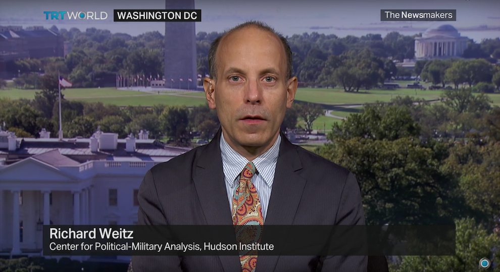 The Newsmakers: Back to the Cold War? | Hudson Institute