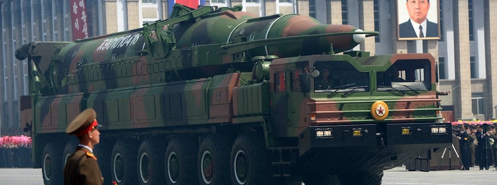 The U.S. GMD System Can Shoot Down a North Korean ICBM | Hudson Institute