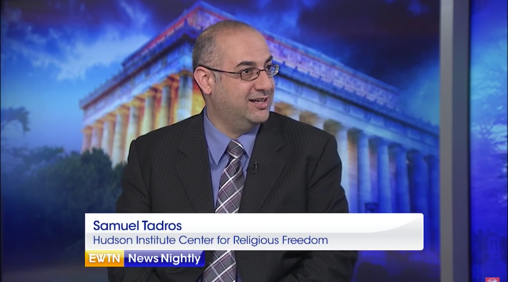 U.S. Aid Worker Released from Egypt | Hudson Institute