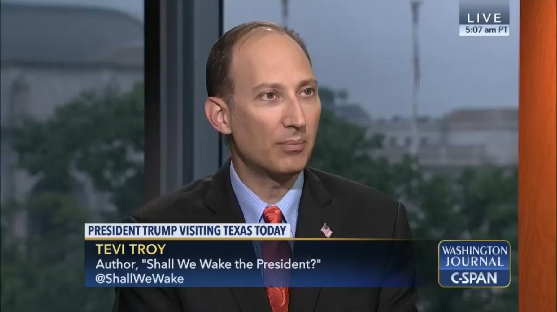 Presidents and Disaster Management | Hudson Institute