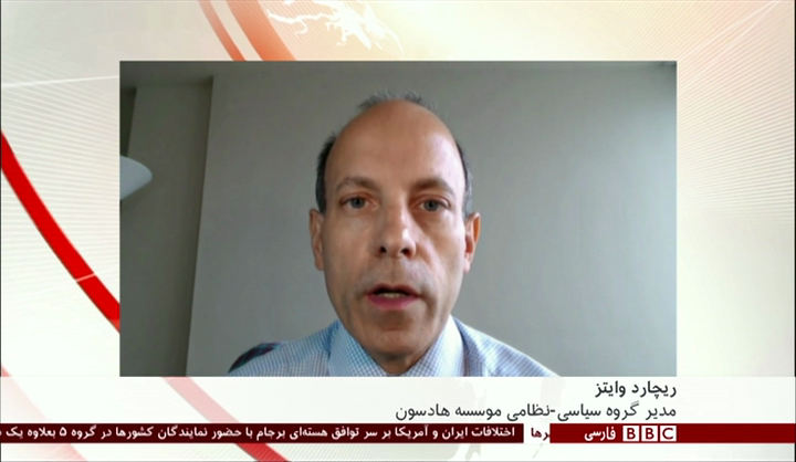 The North Korean Missile Threat | Hudson Institute