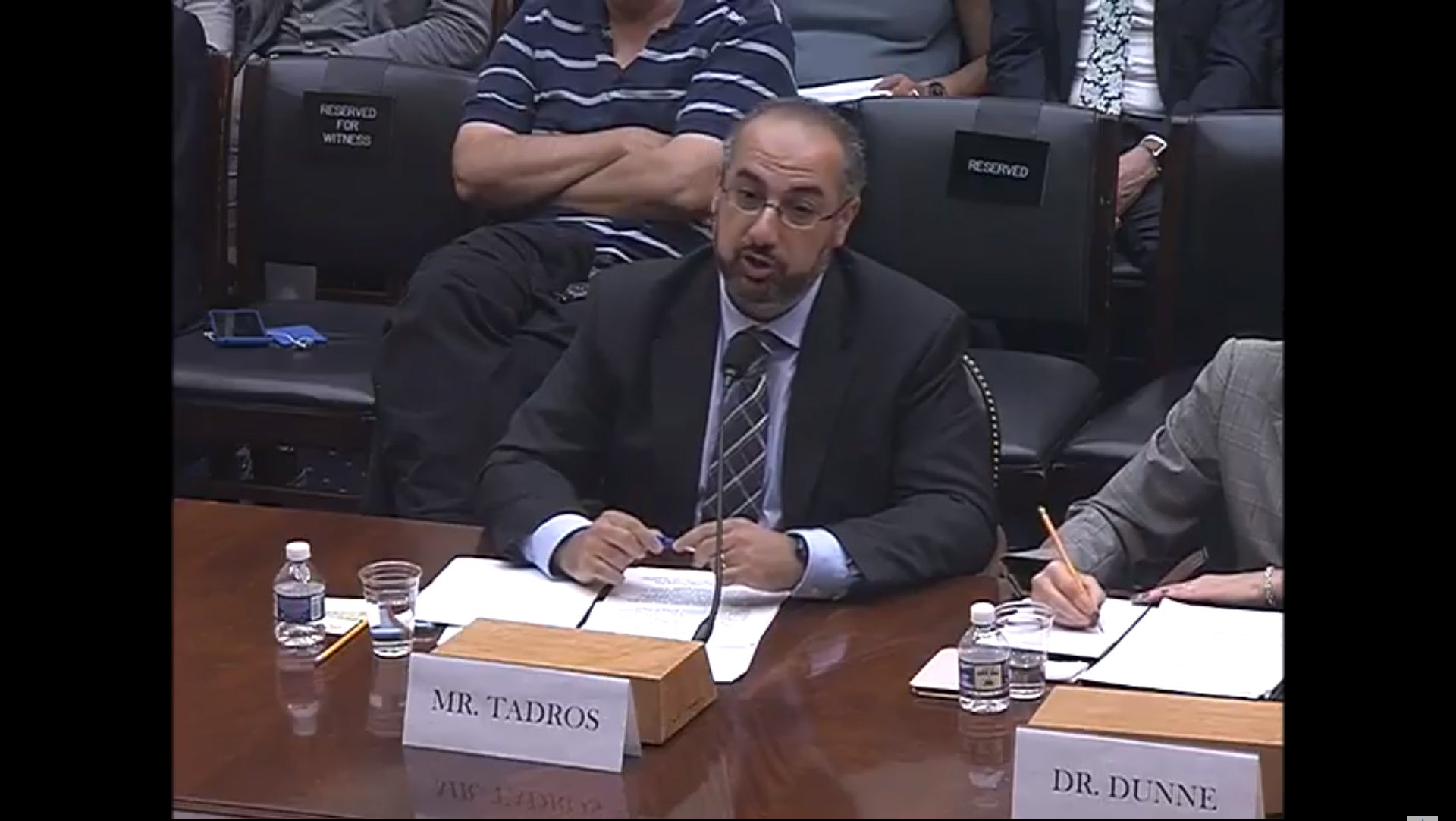 Samuel Tadros Testifies before House Committee on Foreign Affairs ...