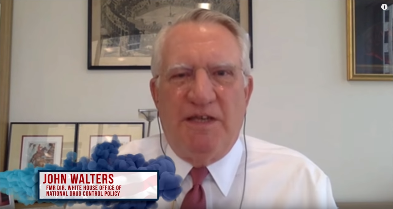 John Walters Discusses the Opioid Epidemic on the Michael Knowles Show ...