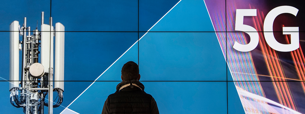 5G - The 4th Industrial Revolution | Hudson Institute