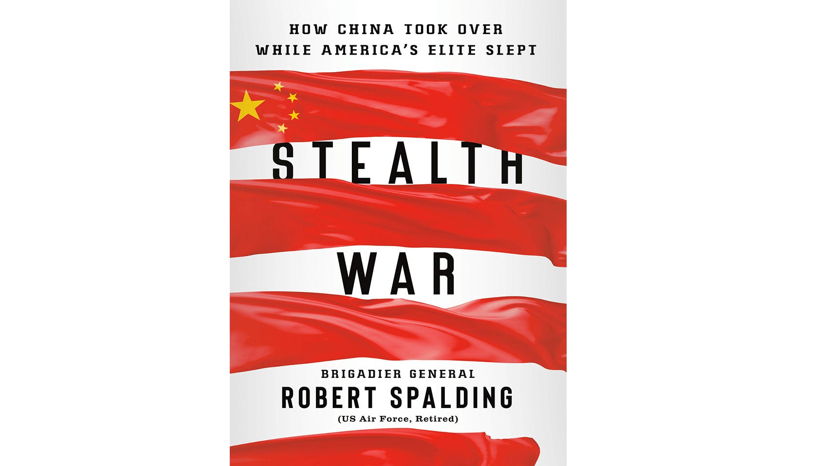 Head-on Collision: Brigadier General Robert Spalding | Hudson Institute