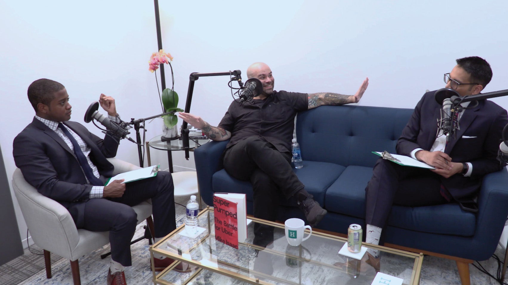 The Realignment - Ep. 11: Mike Isaac, The Plight of Uber and WeWork ...