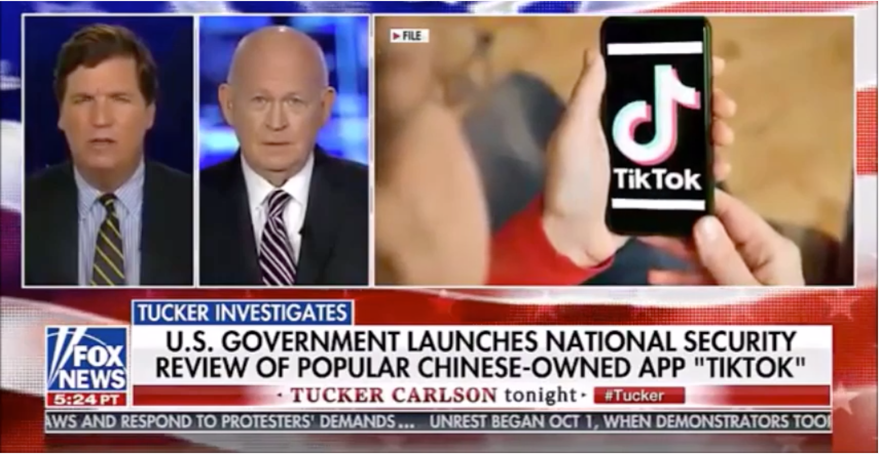 'Tik Tok' May Be Allowing China to Spy on You | Hudson Institute