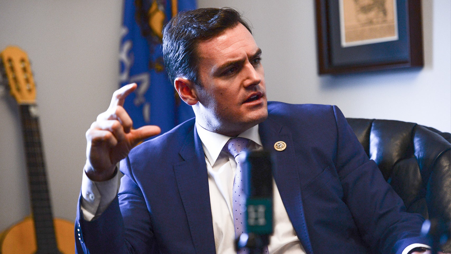 The Realignment Ep. 19: Representative Mike Gallagher | Hudson Institute