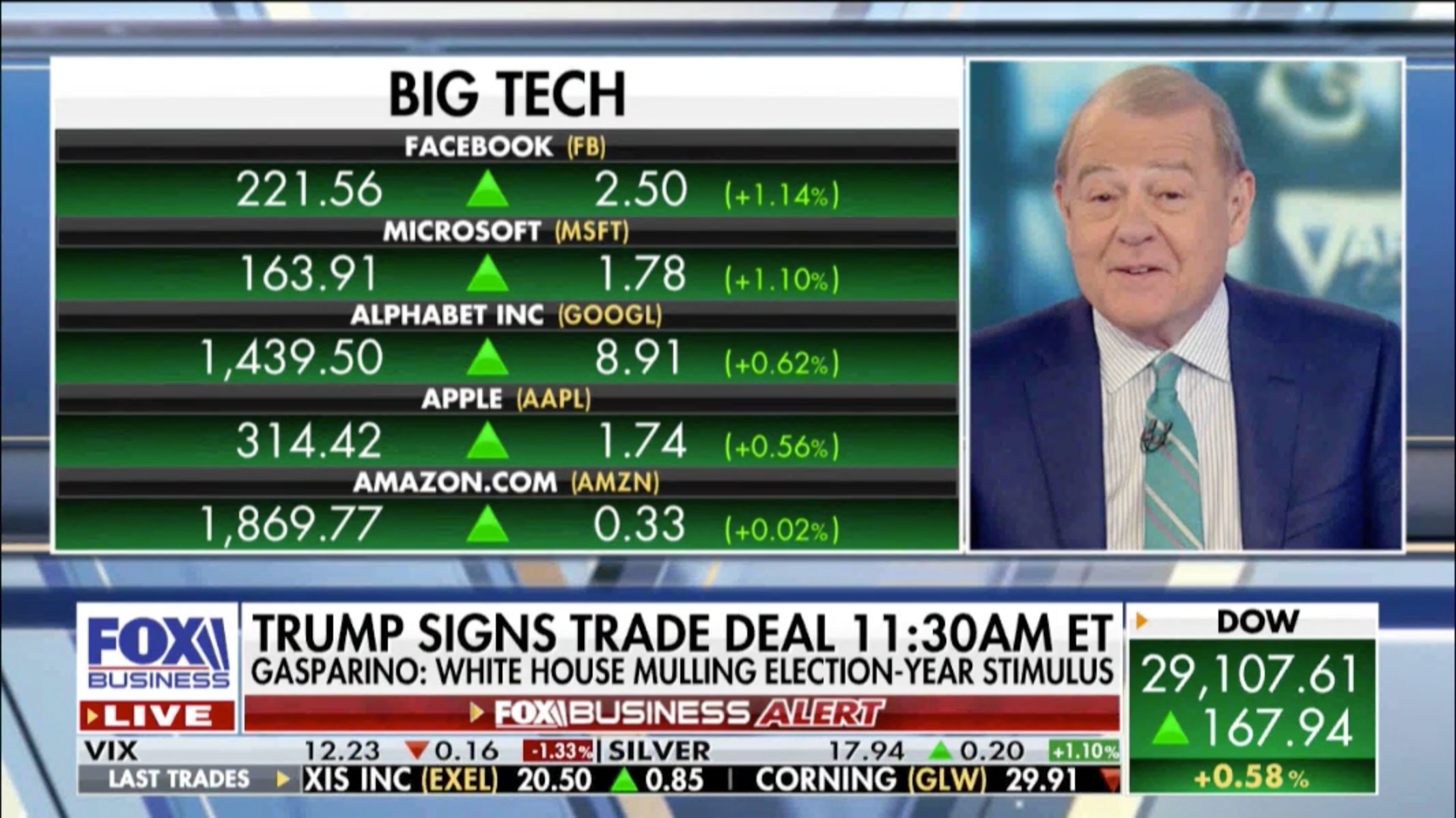 U.S.-China Phase One Trade Deal 'Very Detailed' on Enforcement ...