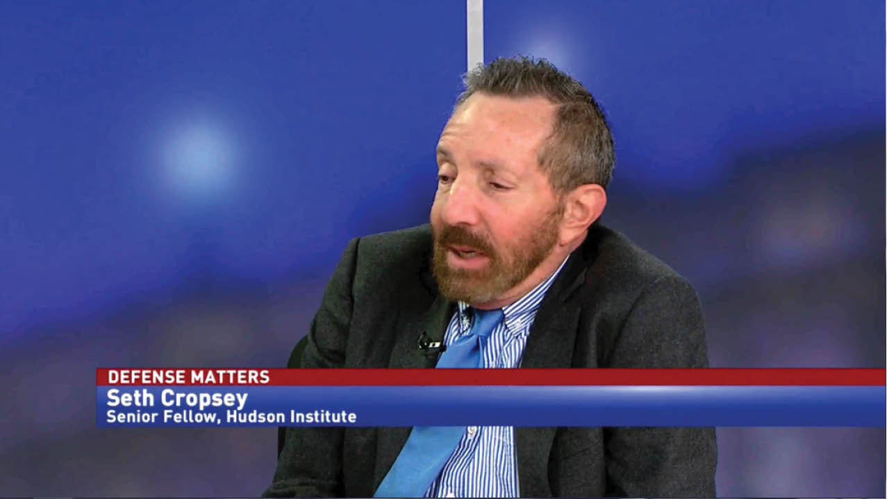 Problems with the Optimized Fleet Response Plan | Hudson Institute