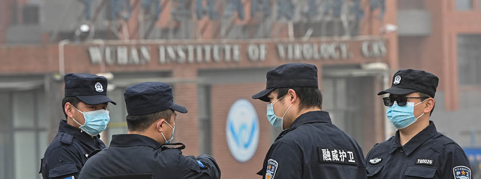 Leading Wuhan Researcher Has Ties to China's Military | Hudson Institute