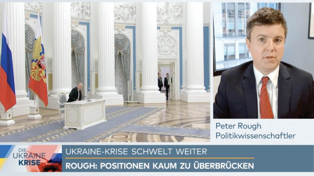 The West’s Approach to Negotiations With Putin | Hudson Institute