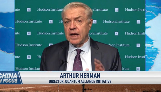 China's Quantum Computer Threat | Hudson Institute