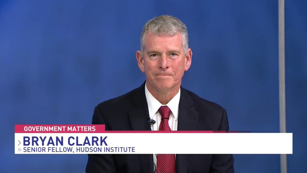 Bryan Clark | Hudson