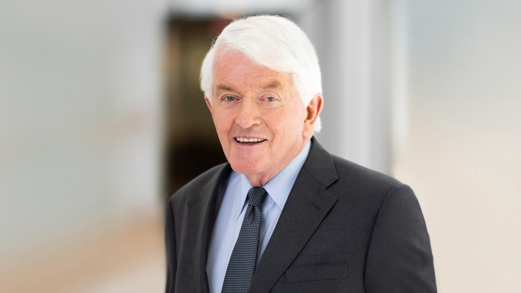 Thomas J. Donohue | Hudson Institute