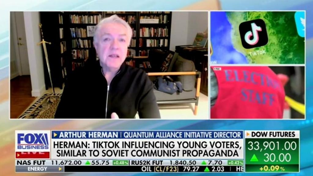 Arthur Herman | Hudson