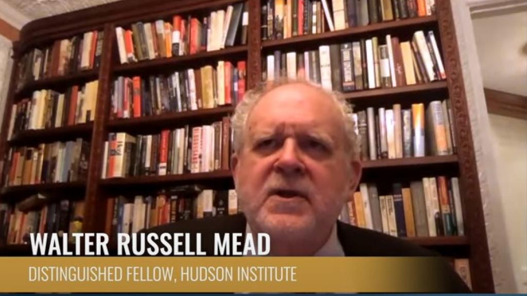 Walter Russell Mead | Hudson