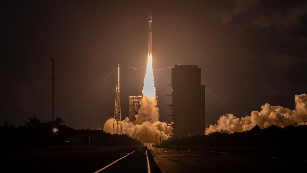 The Future of War in Space | Hudson Institute